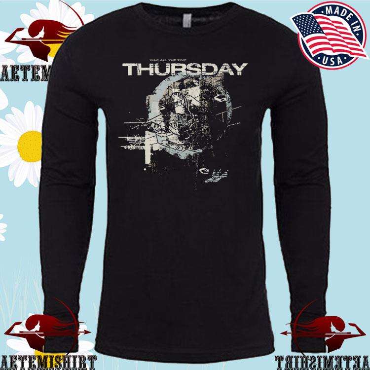 Thursday Band Shirt